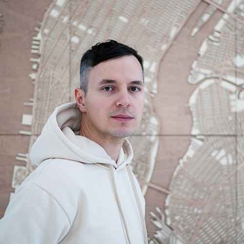 About us - CityWood - Laser Cut Map