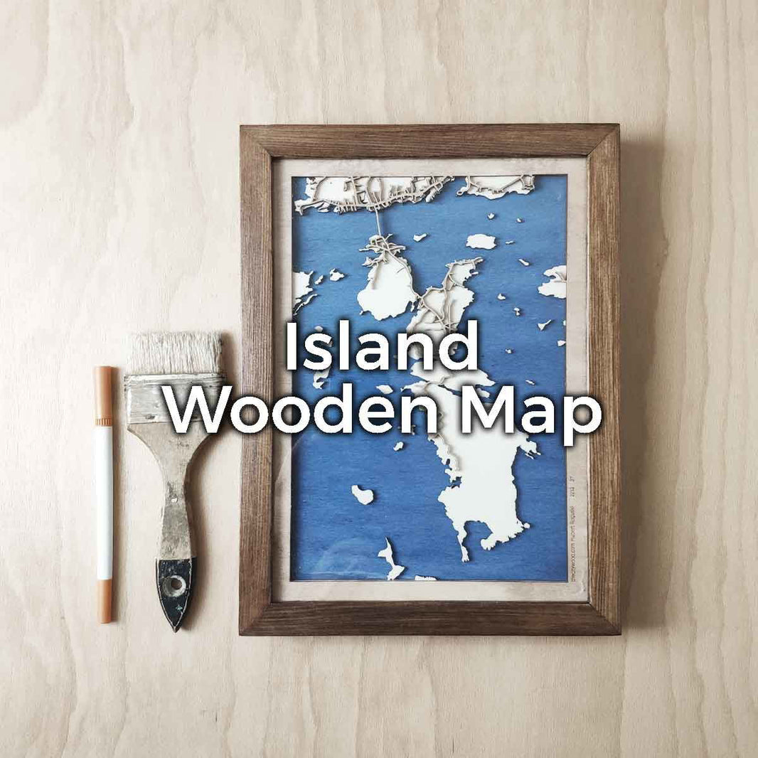 How to Make City Map Art: A Step-by-Step Creative Guide – CityWood
